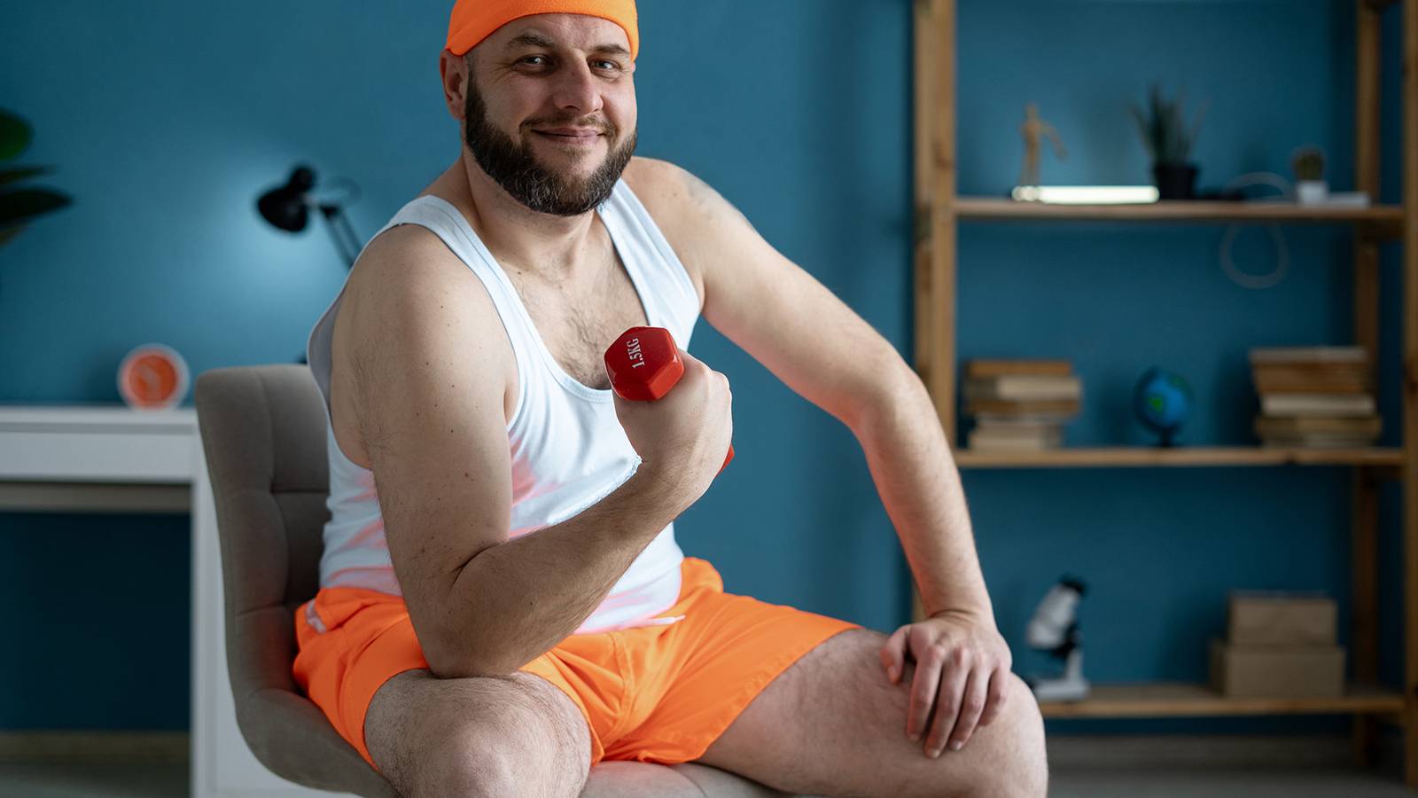 The Best At-Home Fitness Exercises Without a Lot of Equipment