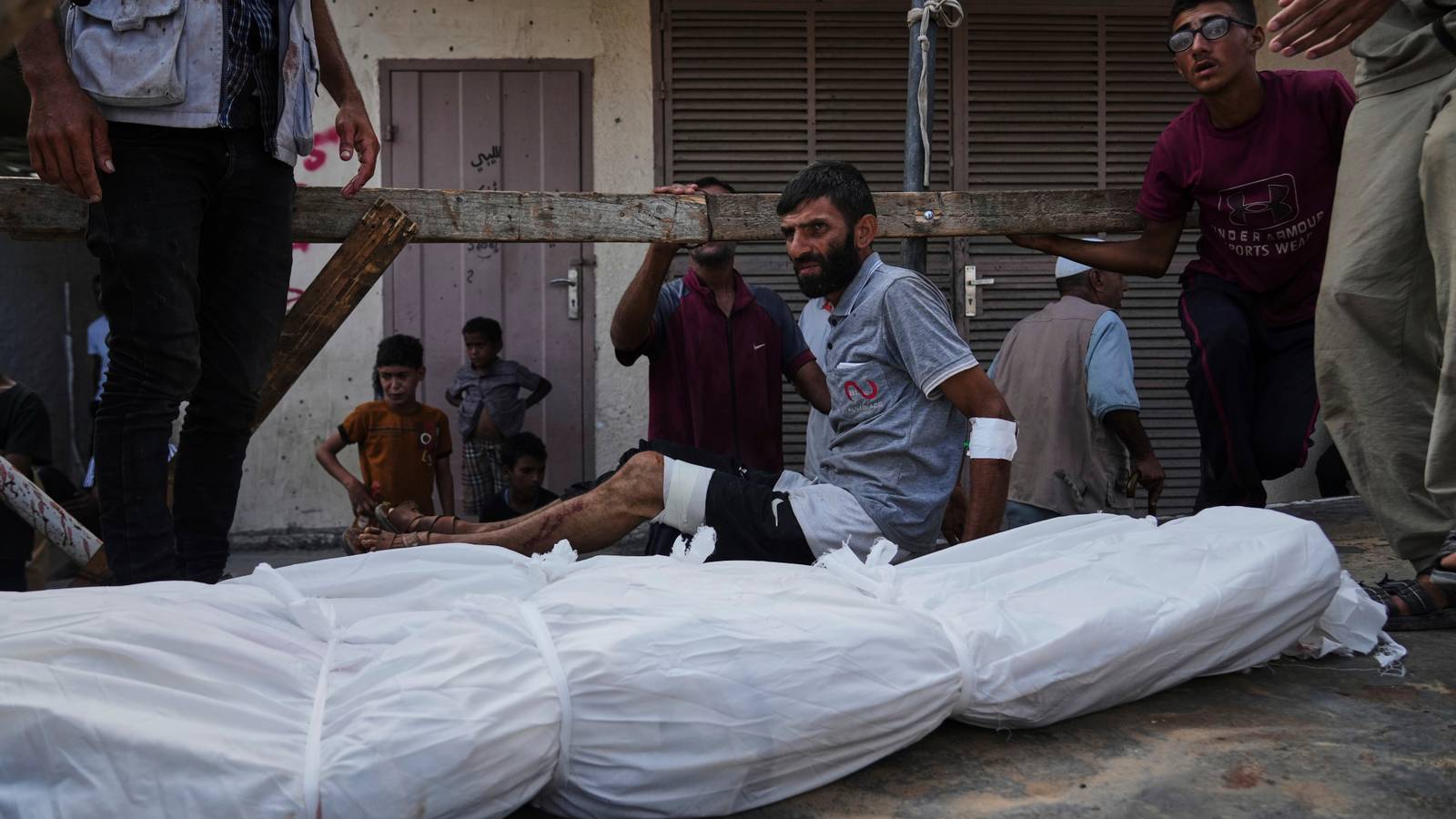 UN Food Agency Says Israeli Tanks and Snipers Opened Fire on a Crowd ...
