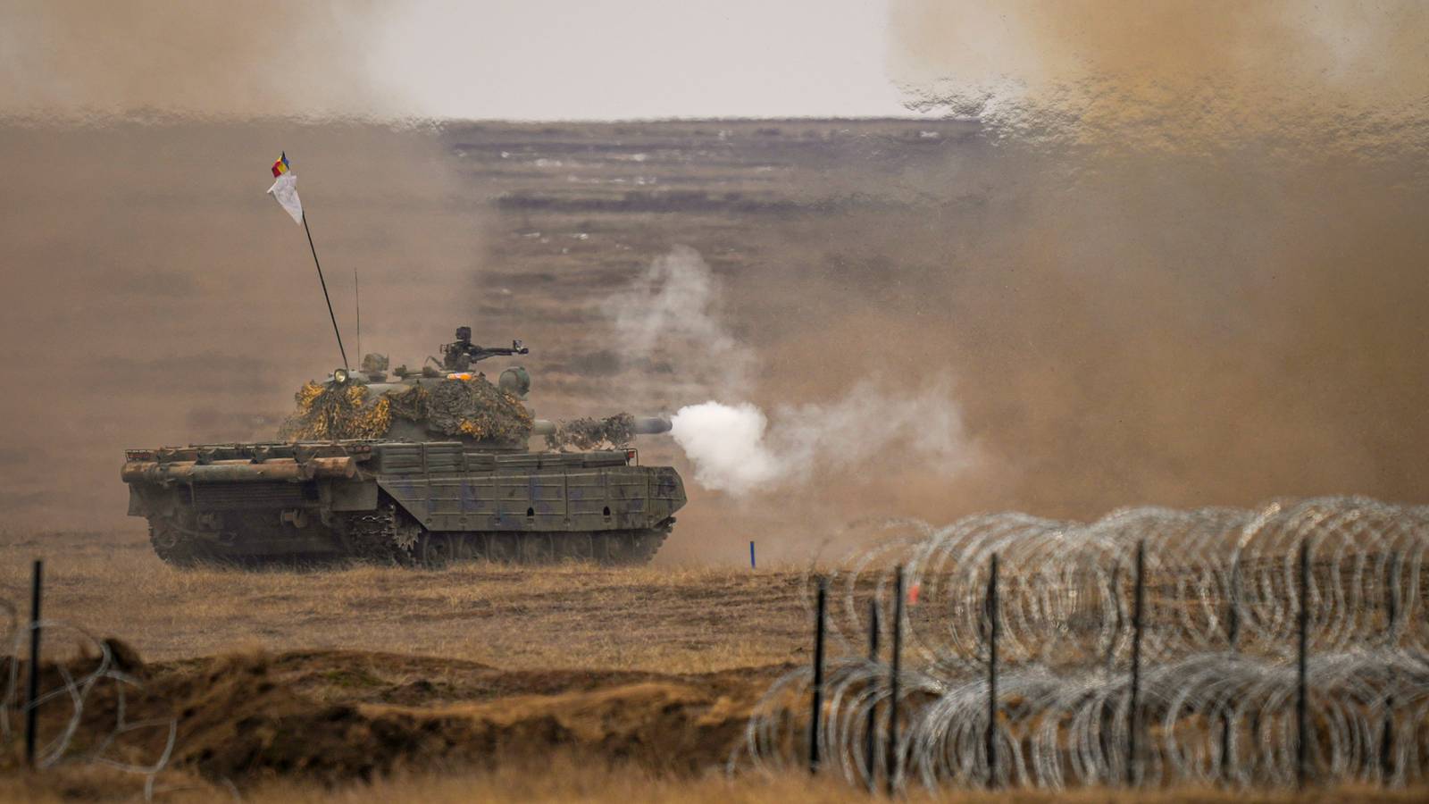 All NATO Members Projected to Hit Old Spending Target, with Just 3 Set ...