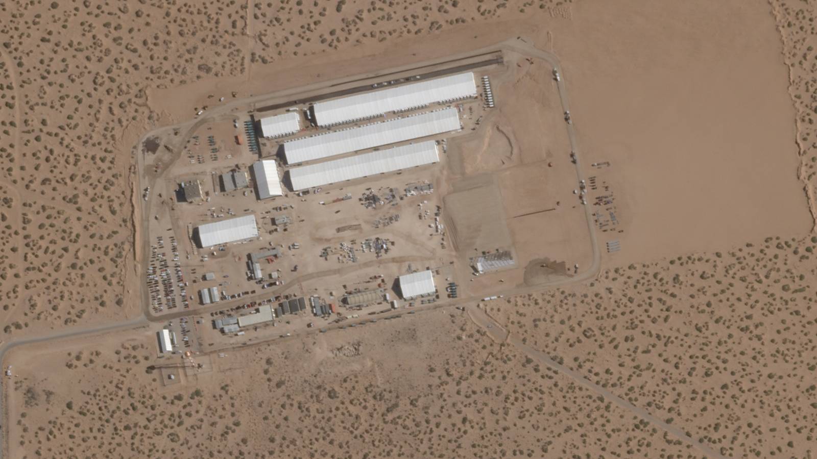 Mystery Surrounds $1.2 Billion Army Contract to Build Huge Detention ...