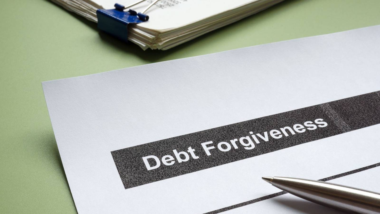 Ask Lacey: Are Ads for 'Veteran Credit Forgiveness' Legit?