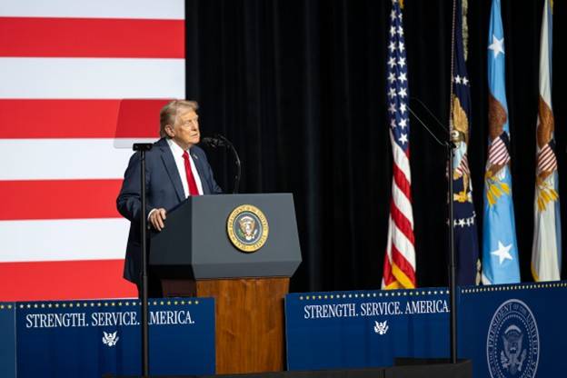 Trump’s Plan to Use U.S. Cities as Military Training Grounds Sparks ...