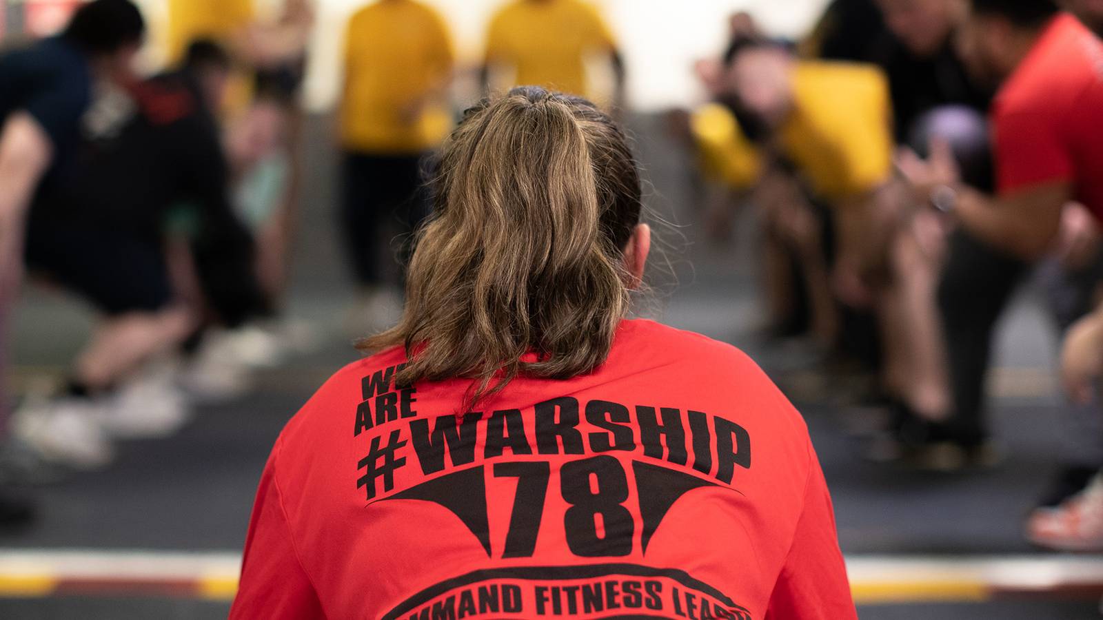 Fitness at Sea: Workouts You Can Do on a Ship and Ace the Navy Fitness Test