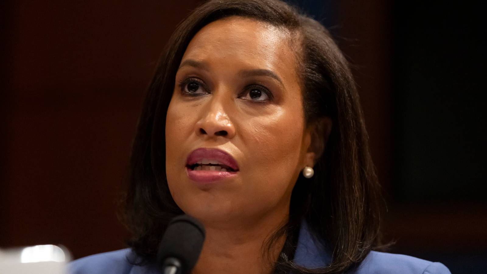 DC Leaders Defend Crime Fighting Efforts to Congress as Federal Law ...
