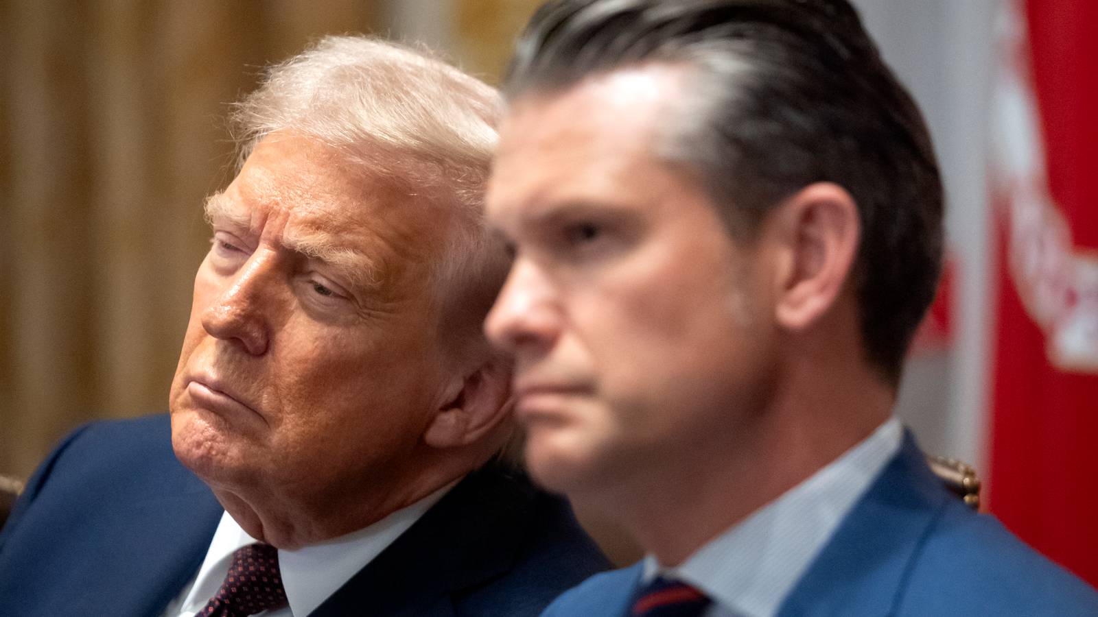 Trump Gives DoD ‘Secondary’ Name as Department of War, Circumventing ...