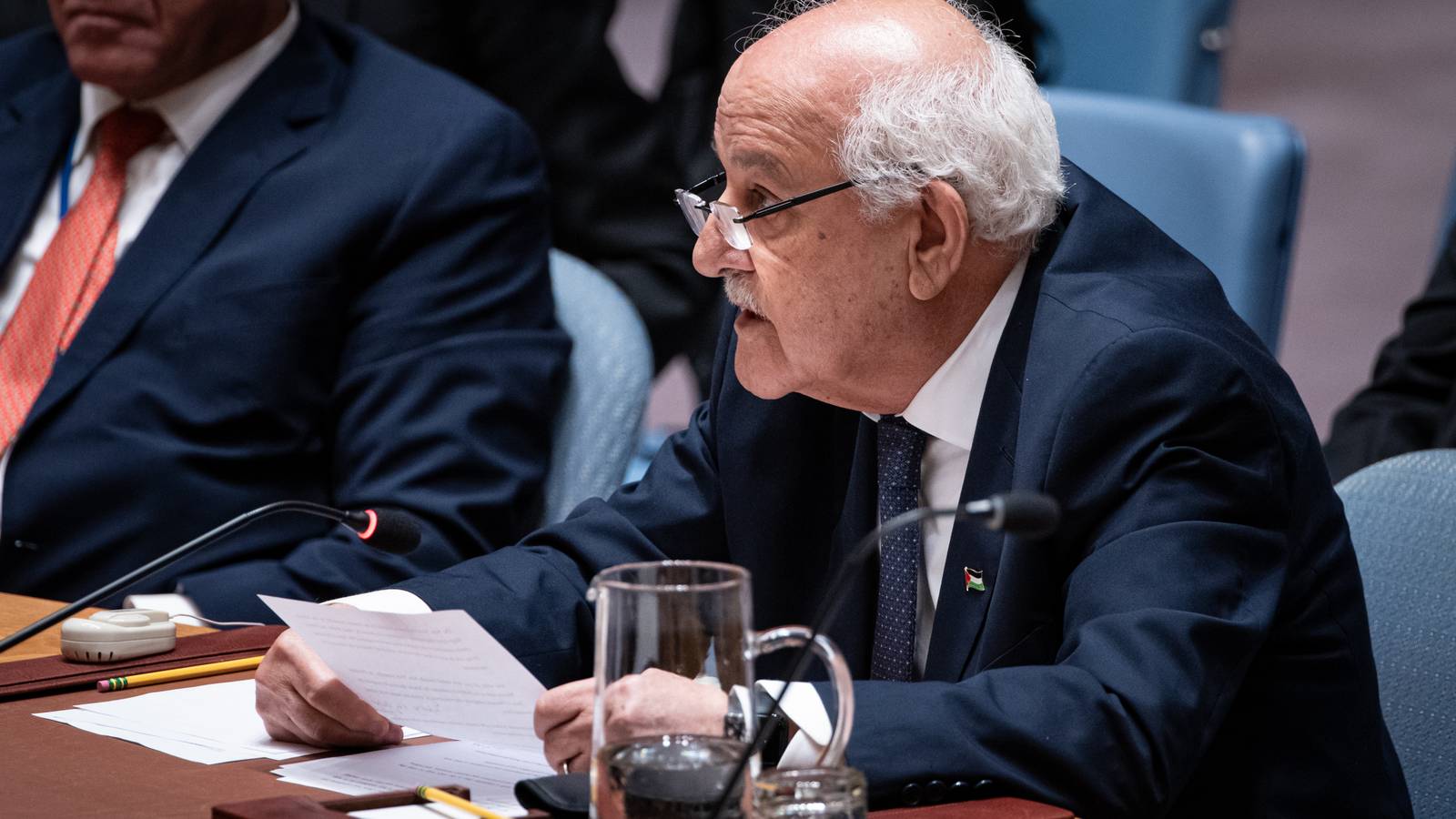 UN Security Council Meeting on Gaza Highlights Growing Isolation of US ...