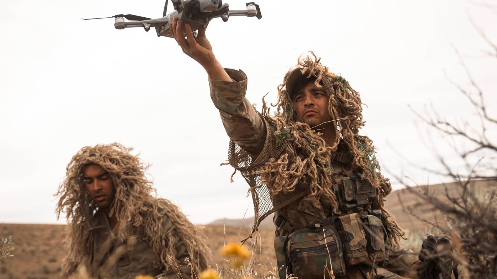 How Ukraine’s Drone War Is Forcing the U.S. Army to Rewrite Its Battle ...
