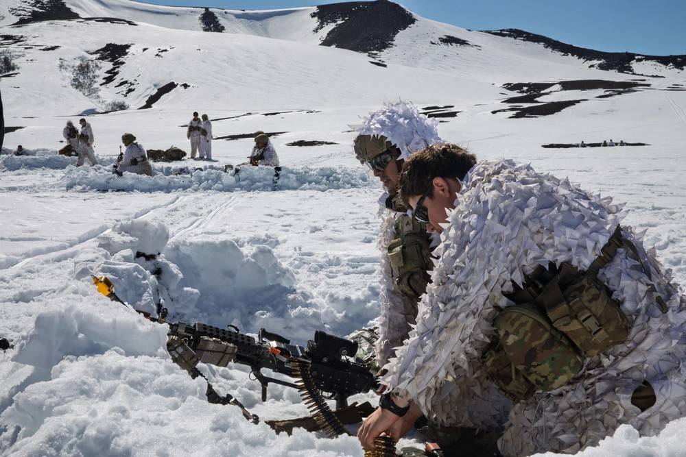 How the 10th Mountain Division Built America’s Cold-Weather Warfare ...