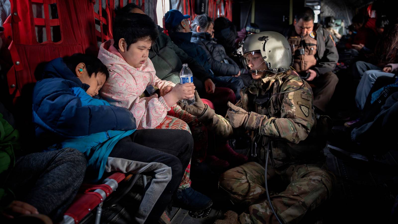 Alaska Storm Damage so Bad Many Evacuees Won’t Go Home for at Least 18 ...