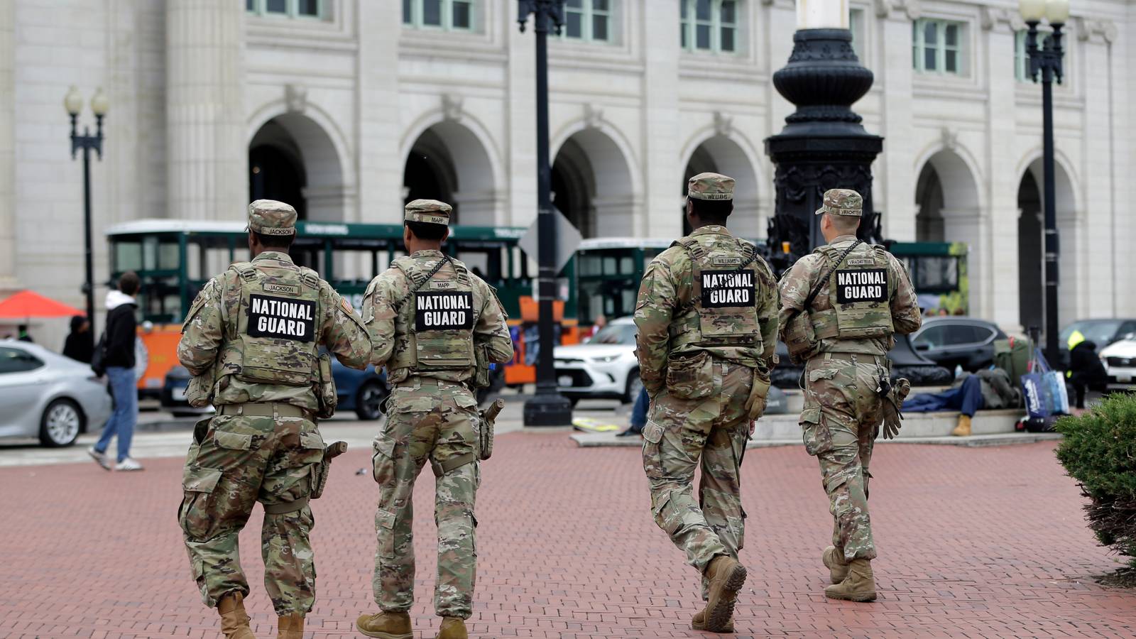 National Guard in Each State Is Ordered to Create 'Quick Reaction ...