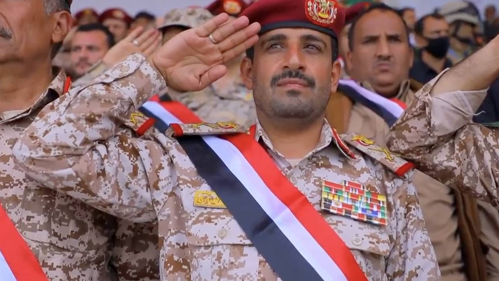 Chief of Staff of Yemen Houthi Rebel's Military Dies from Wounds ...