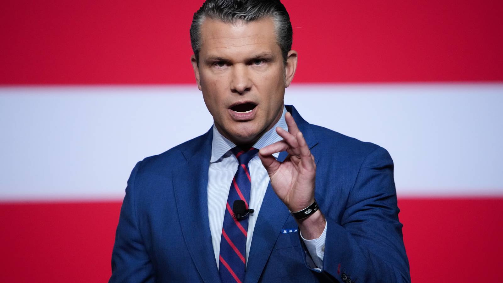 Hegseth Announces Latest Strike on Boat Near Venezuela He Says Was ...