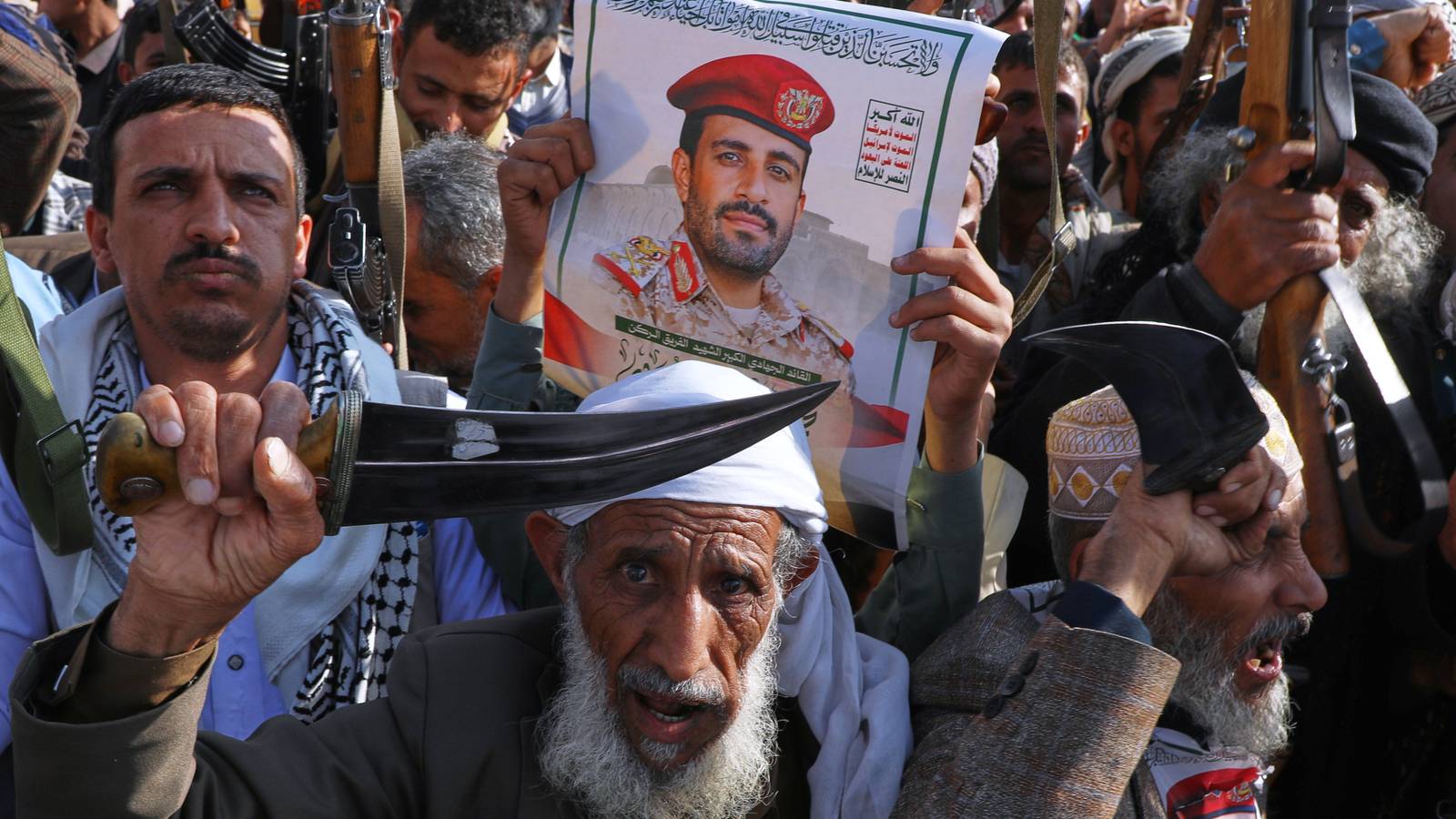 Yemen's Houthi Rebels Raid a UN Facility But all Staff Are Reported Safe