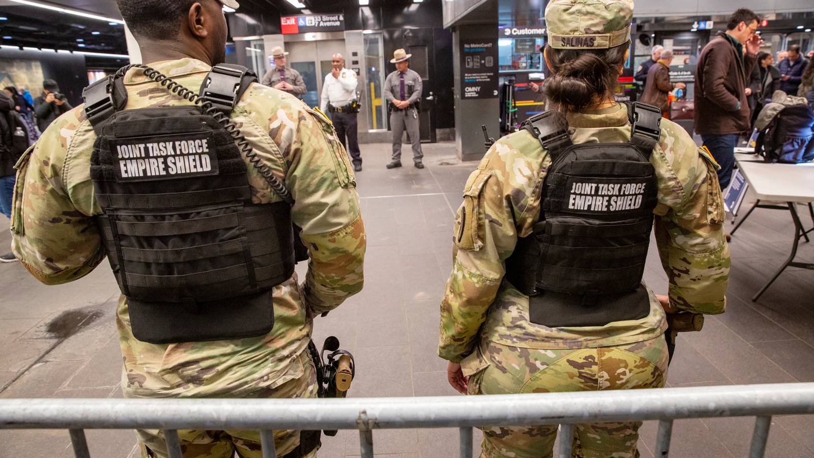 New York City Council, Faith Leaders Warn Against National Guard Deployment