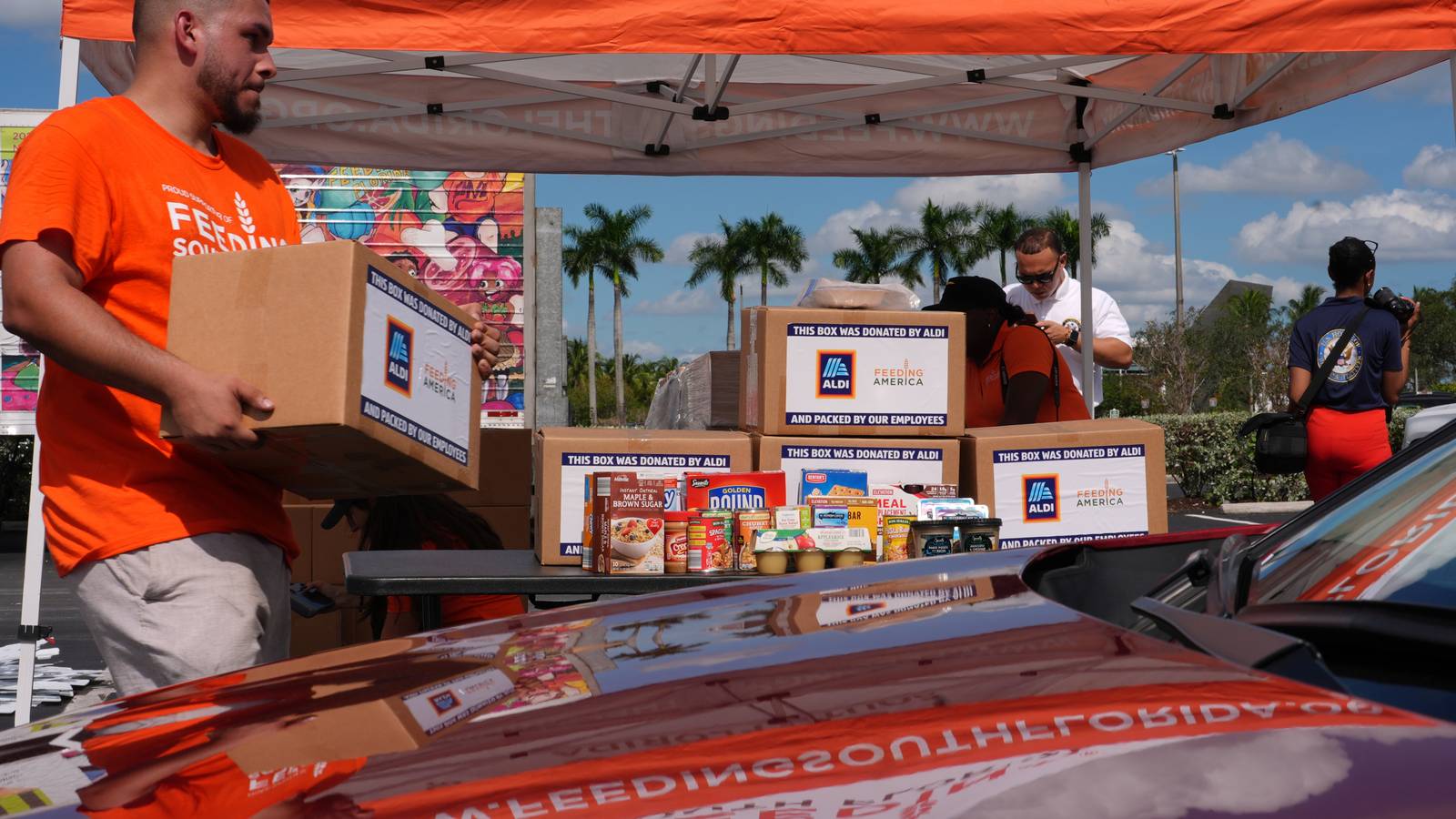 American Red Cross Steps Up As Government Shutdown Impacts Military Pay ...