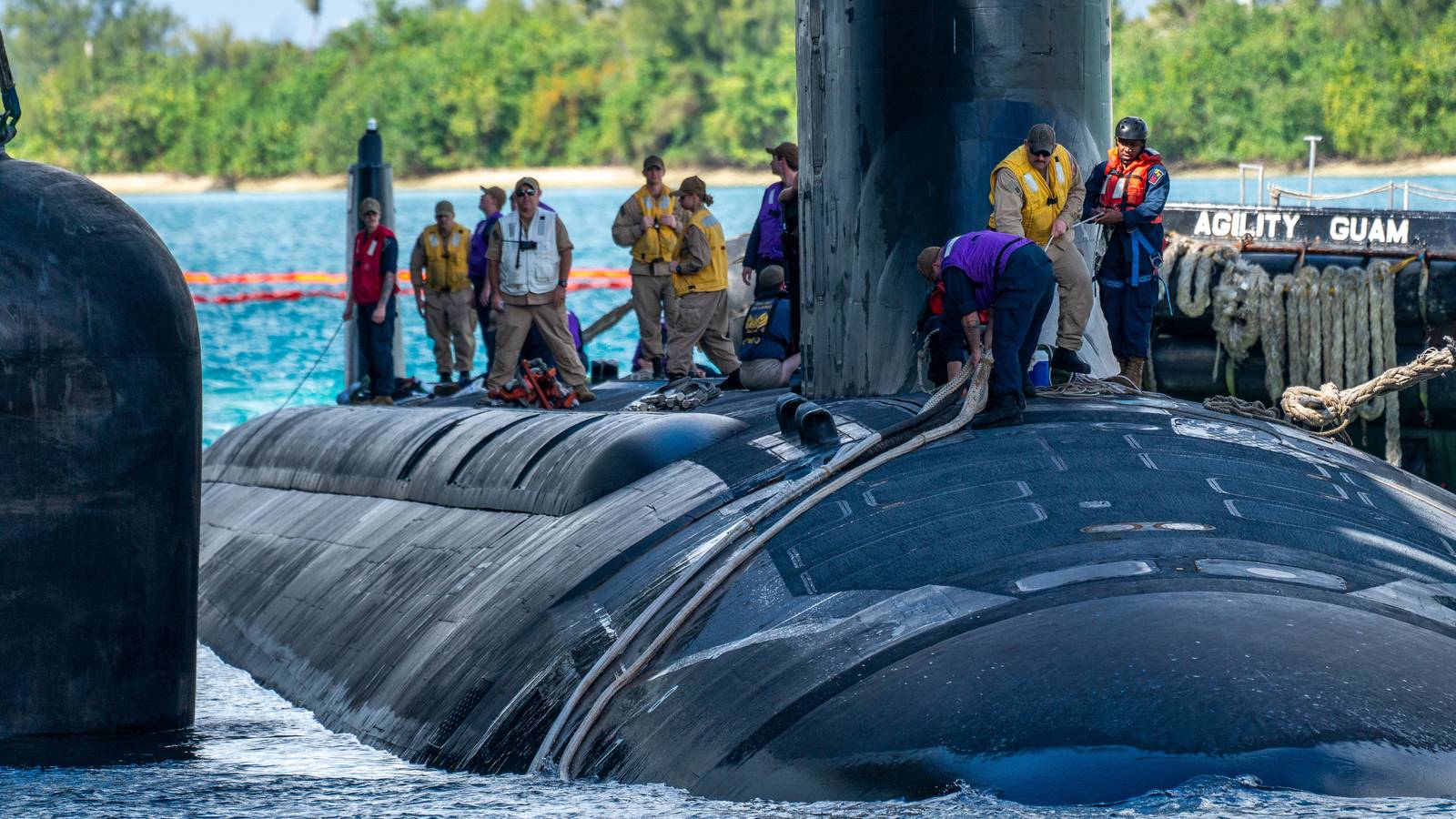 America’s Stealth Sub Revolution: AI and Modular Design