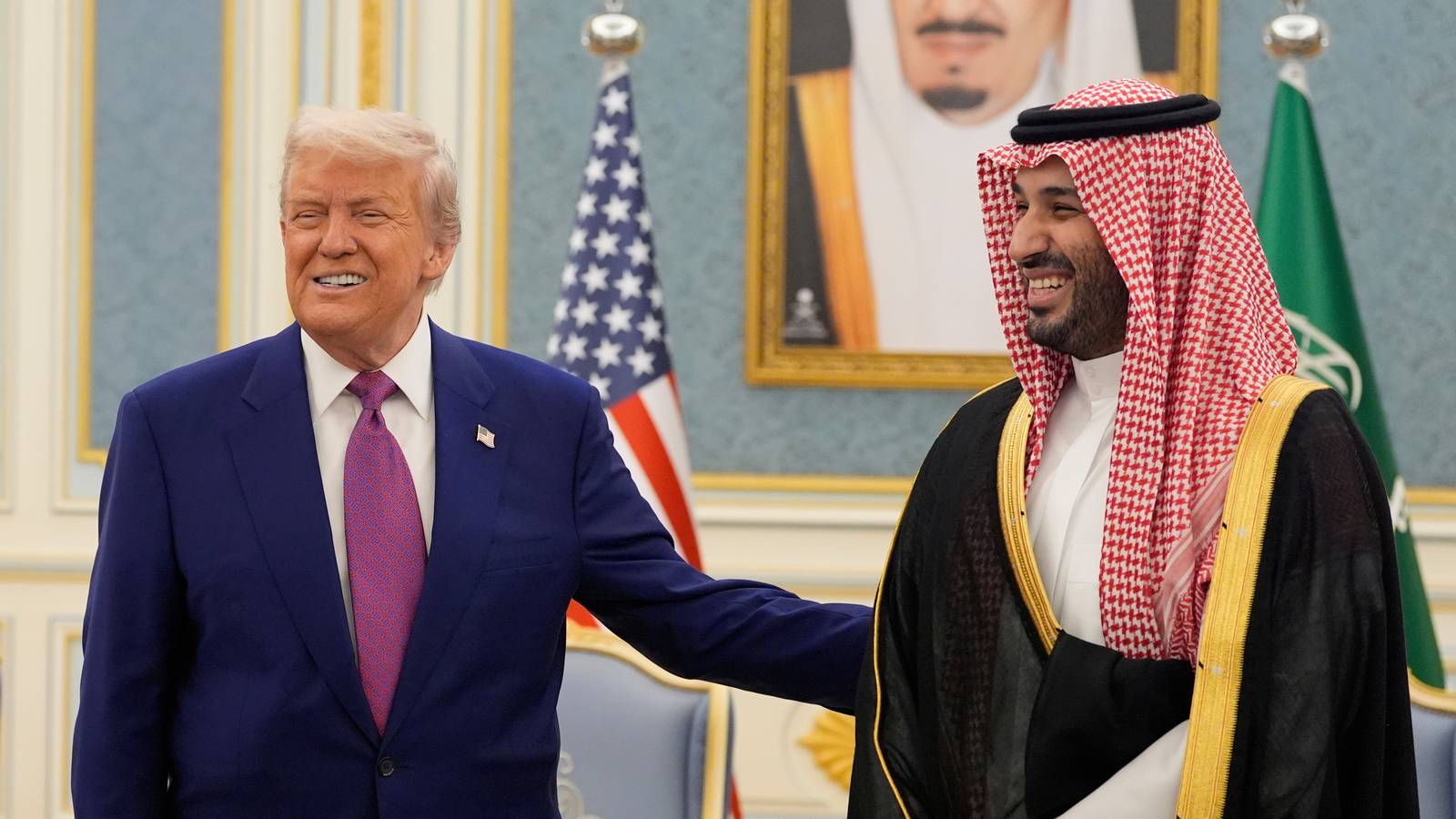 Headwinds for Trump in Persuading the Saudi Crown Prince to Agree to ...
