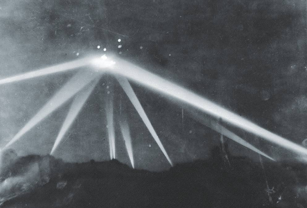 The WWII Mystery Behind the 1942 Battle of Los Angeles: Axis Planes ...