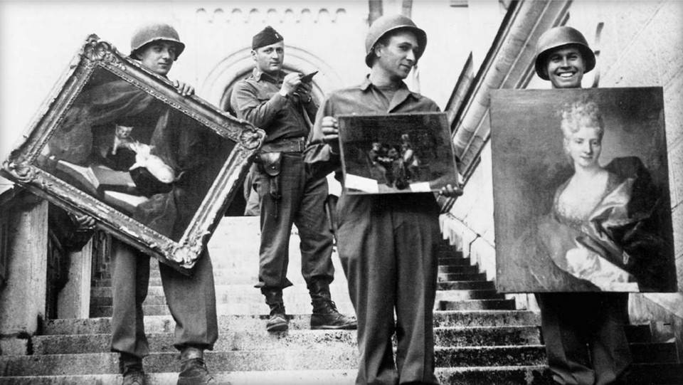 Preserving Victory: Lessons from the Monuments Men for Today’s Military