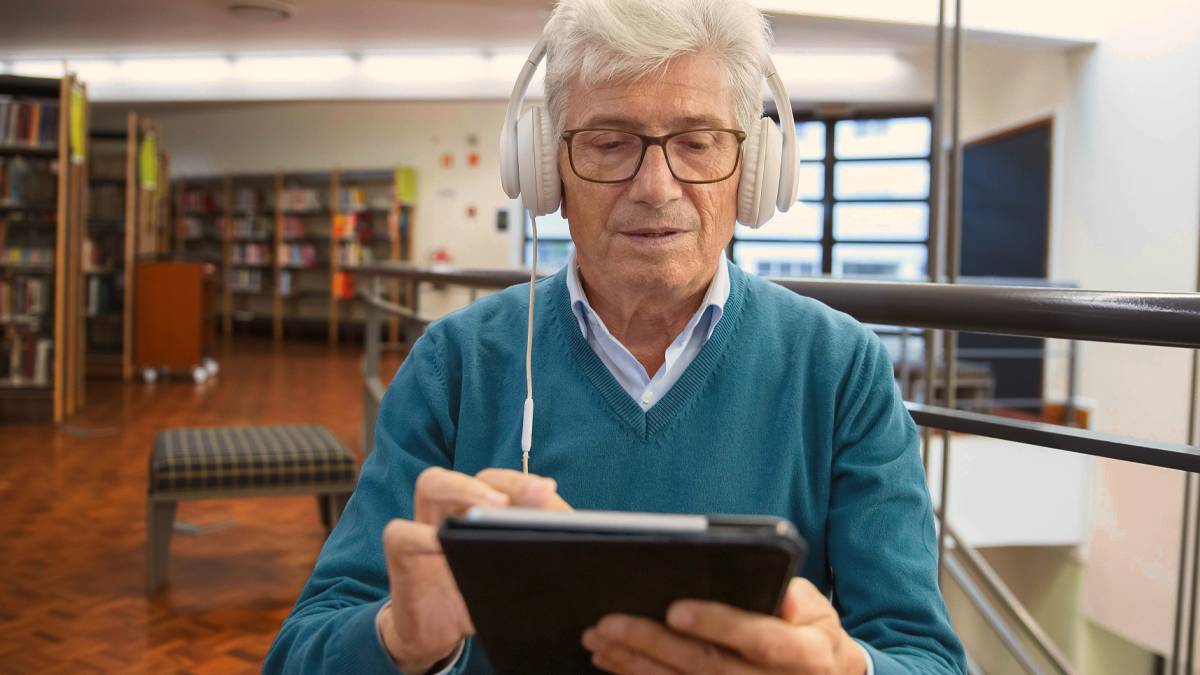 Free Audiobooks for Troops and Vets: How to Use Libby, Hoopla, and the ...