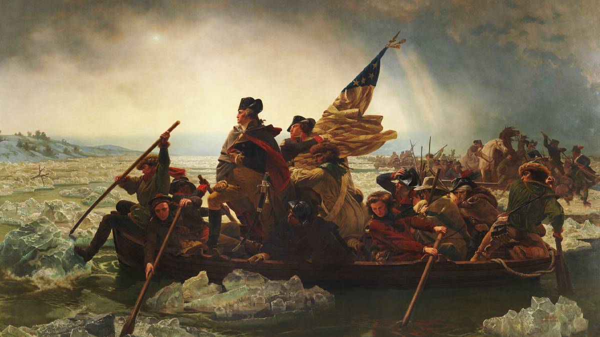 How Ken Burns’ Revolutionary War Series Reveals the War Within