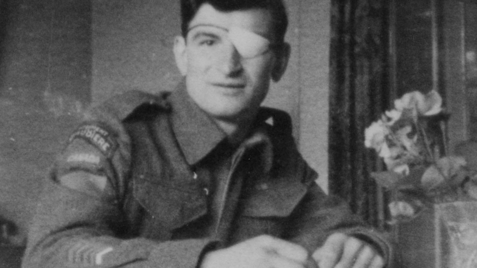 The One-Eyed Canadian Sniper Who Single-Handedly Liberated a Dutch City ...