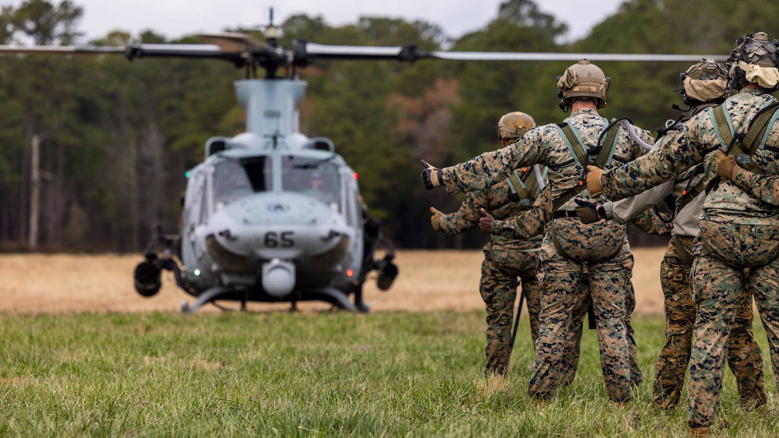 How the US Marine Corps Reinvented Itself in 2025