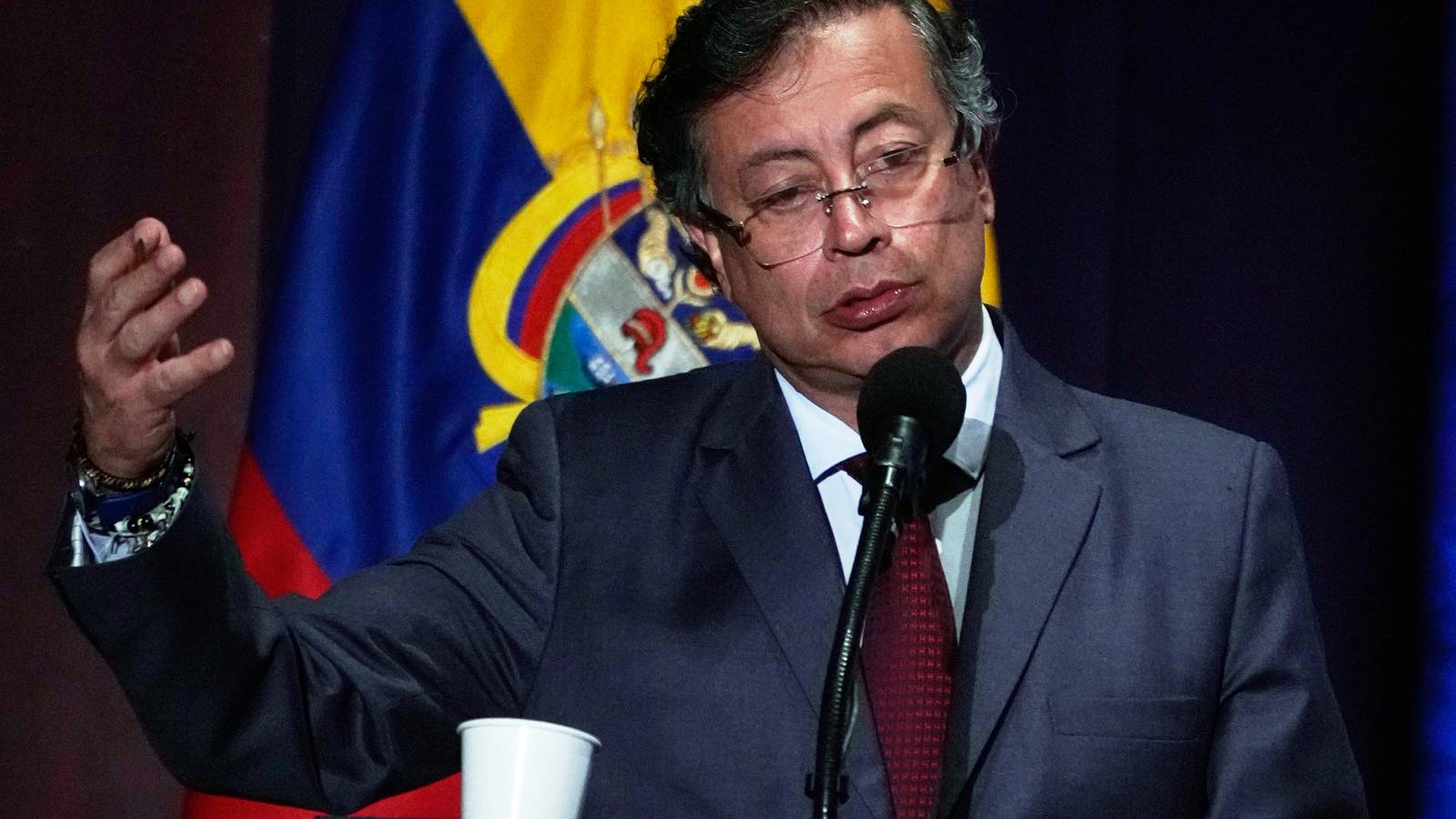 Colombian Peace Delegation Condemns ELN Strike Action Against US ...