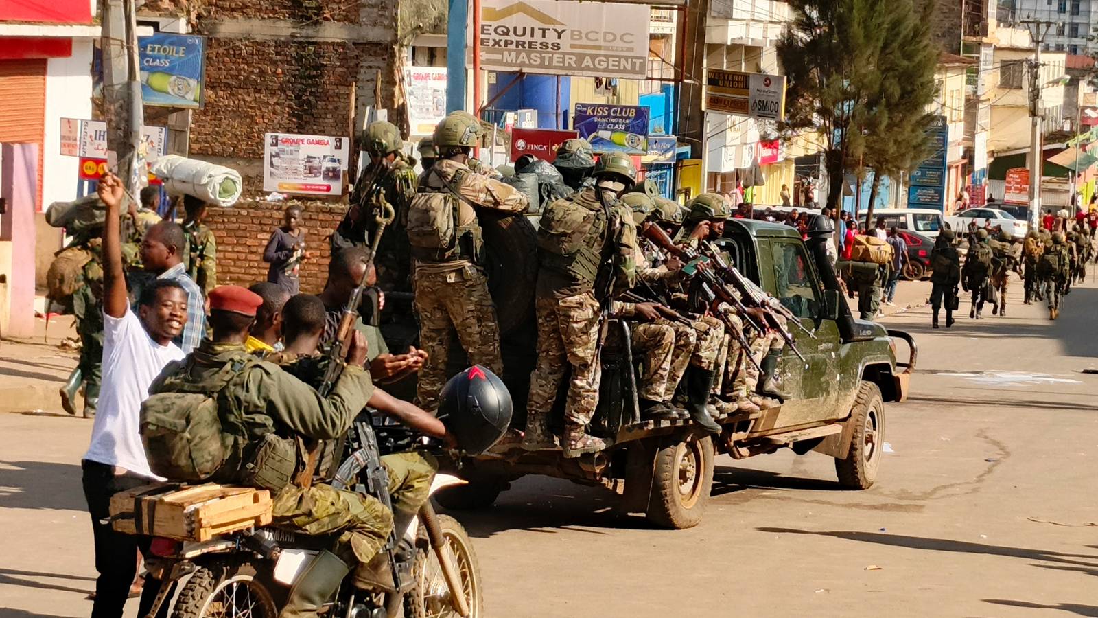 Trump Praises Congo and Rwanda as They Sign US-Mediated Peace Deal