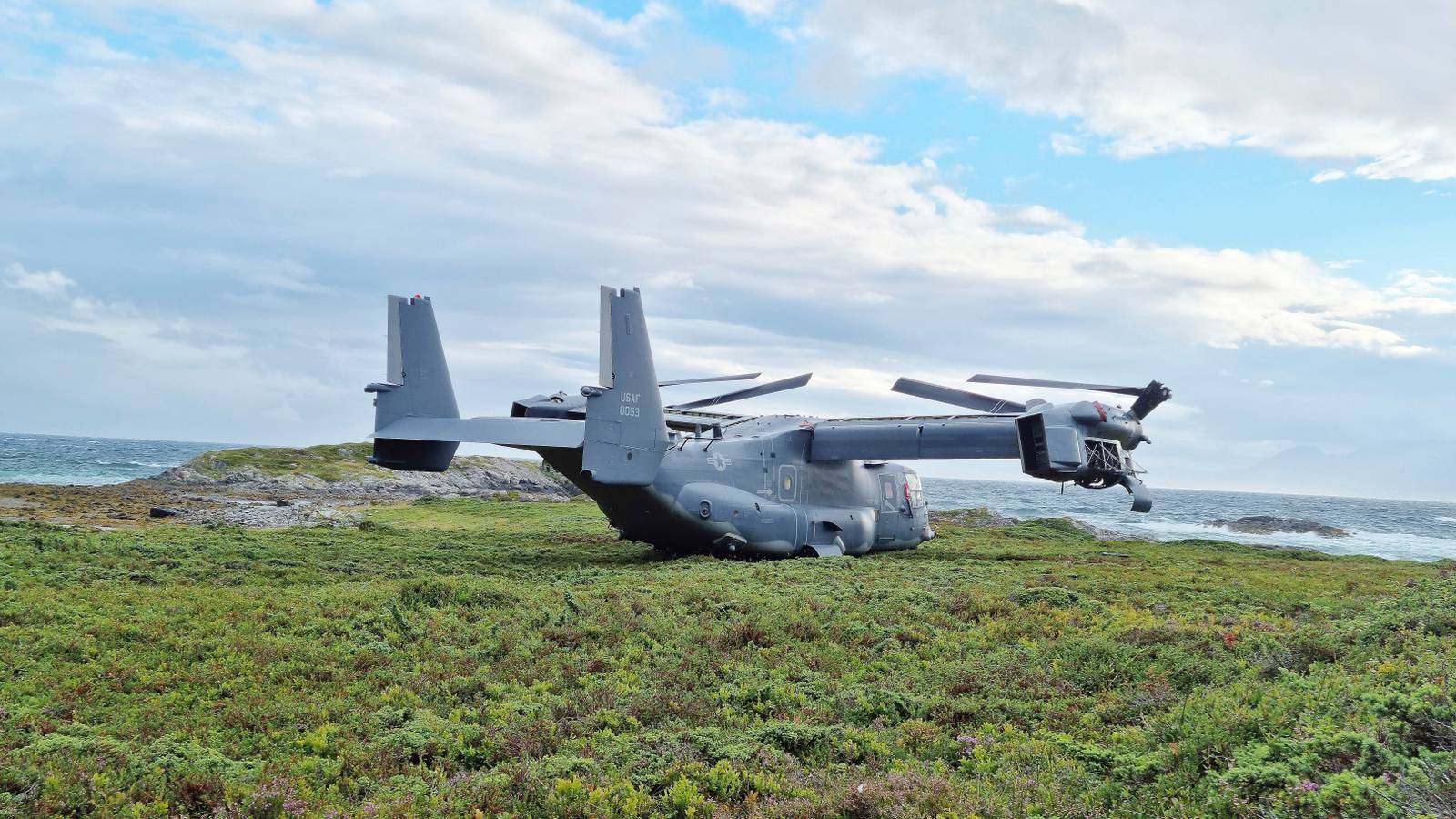 Navy Investigation Finds Osprey Safety Issues Were Allowed to Grow for ...