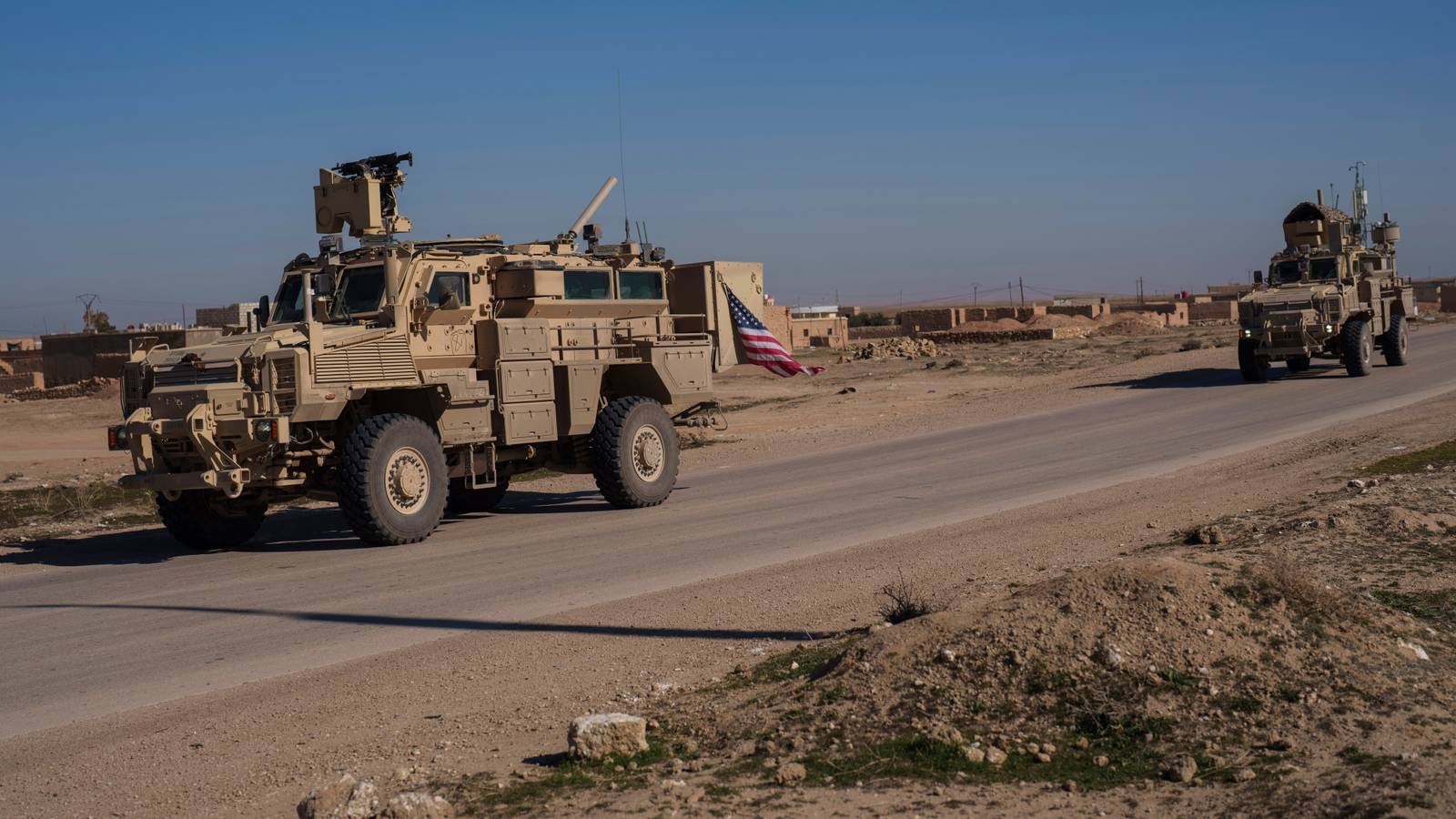 What to Know About the US Military's Role in Syria After Deadly IS Attack