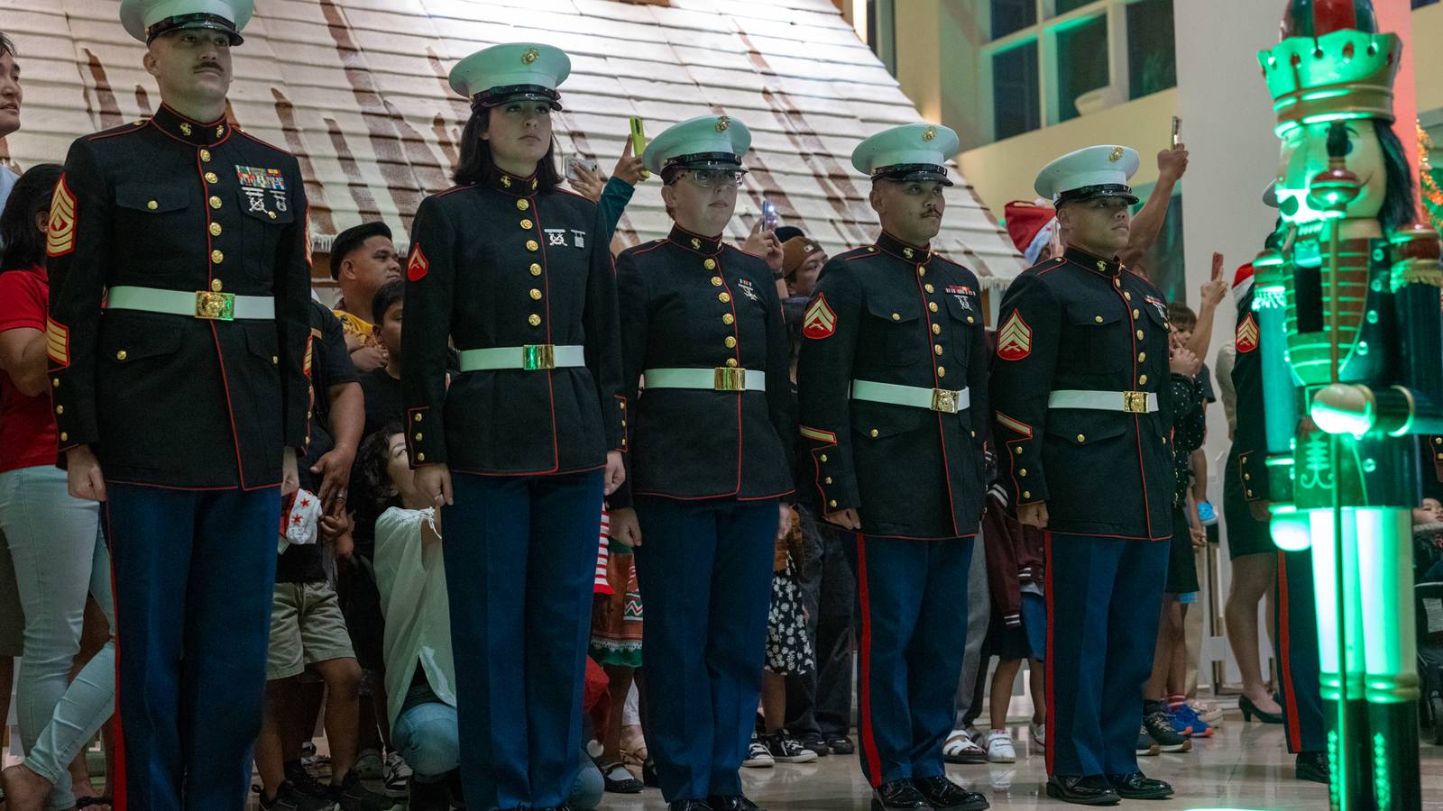 Christmas Across the Corps 2025: Top Community Events