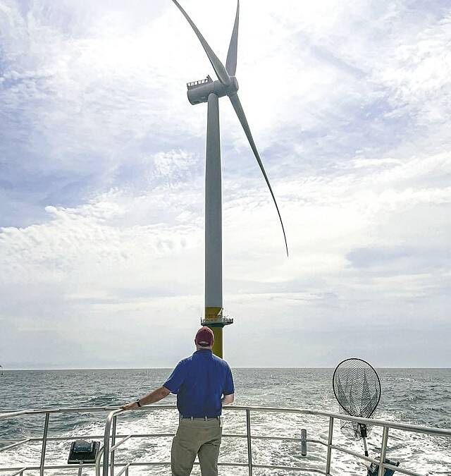 Trump Administration Suspends 5 Wind Projects off the East Coast, Cites ...