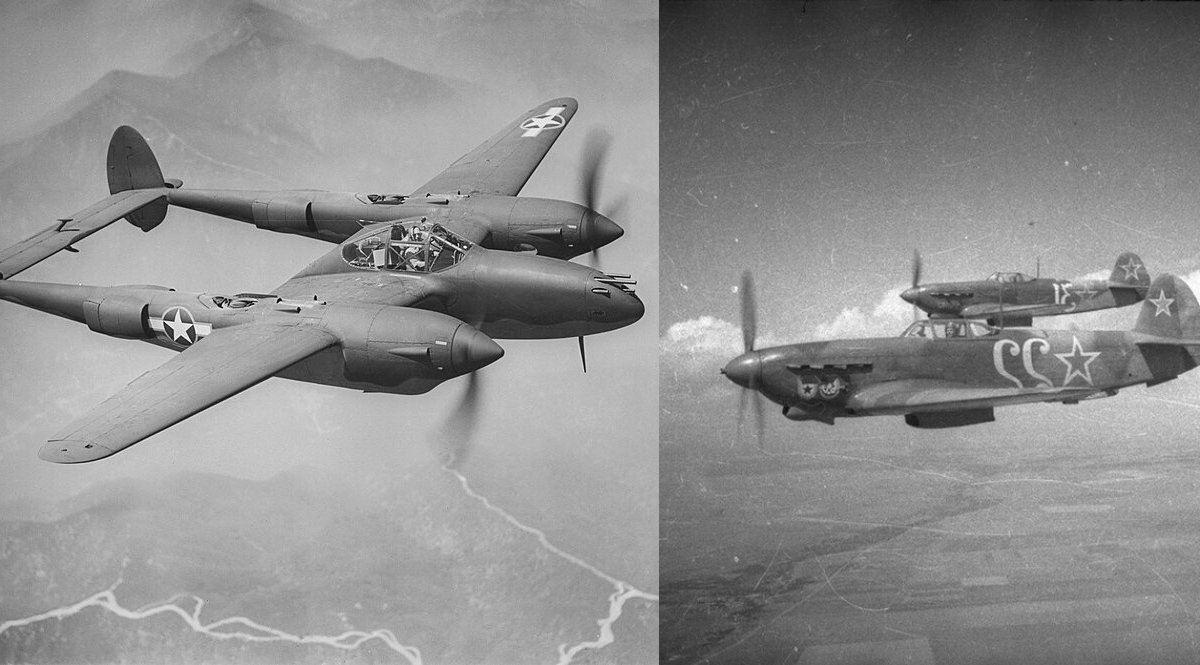 The 1944 Air Battle Over Niš: The Only Direct Combat Between American ...