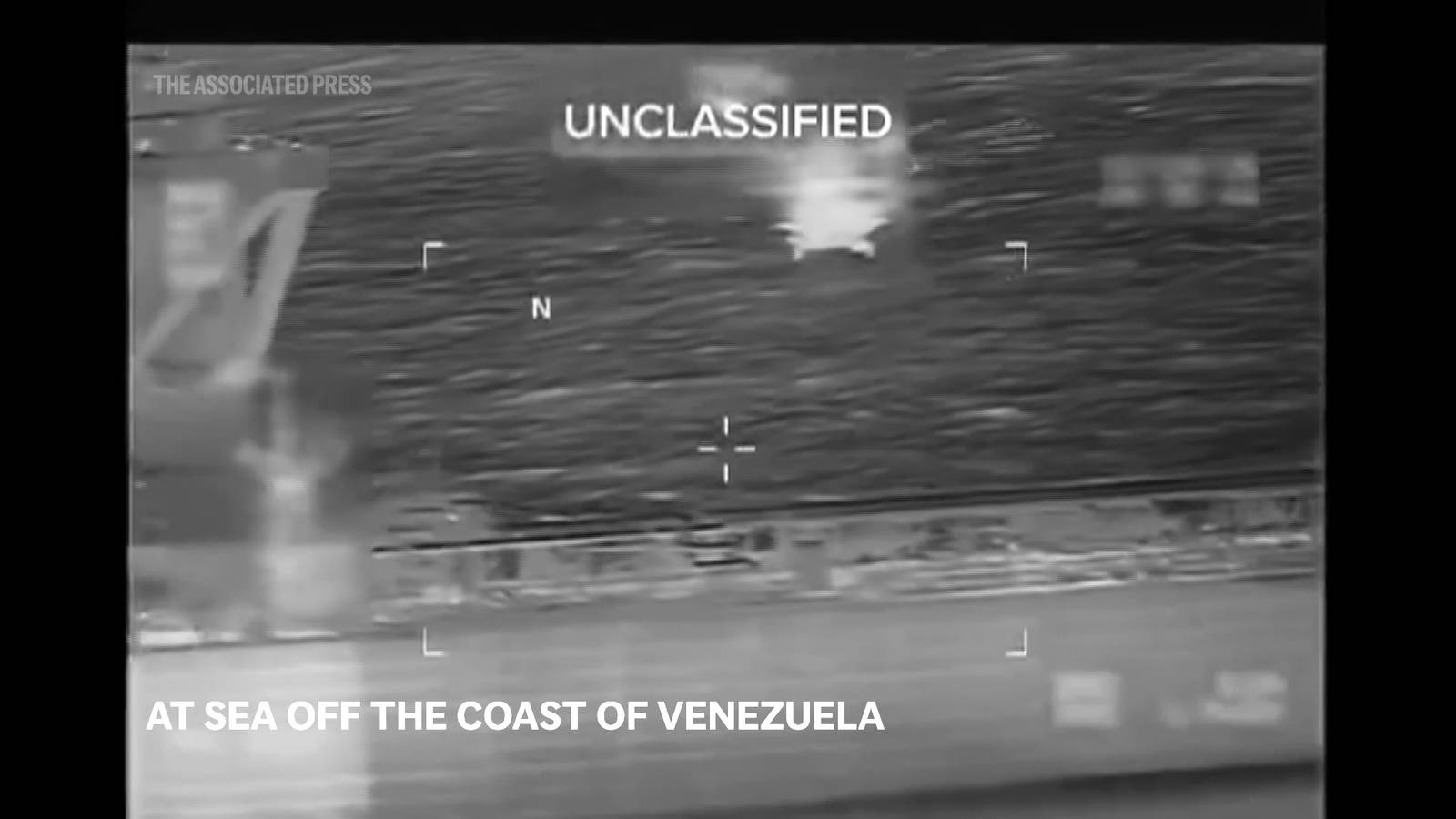 Caribbean 'Quarantine': US Forces Take On Trump’s Oil Tanker Crackdown