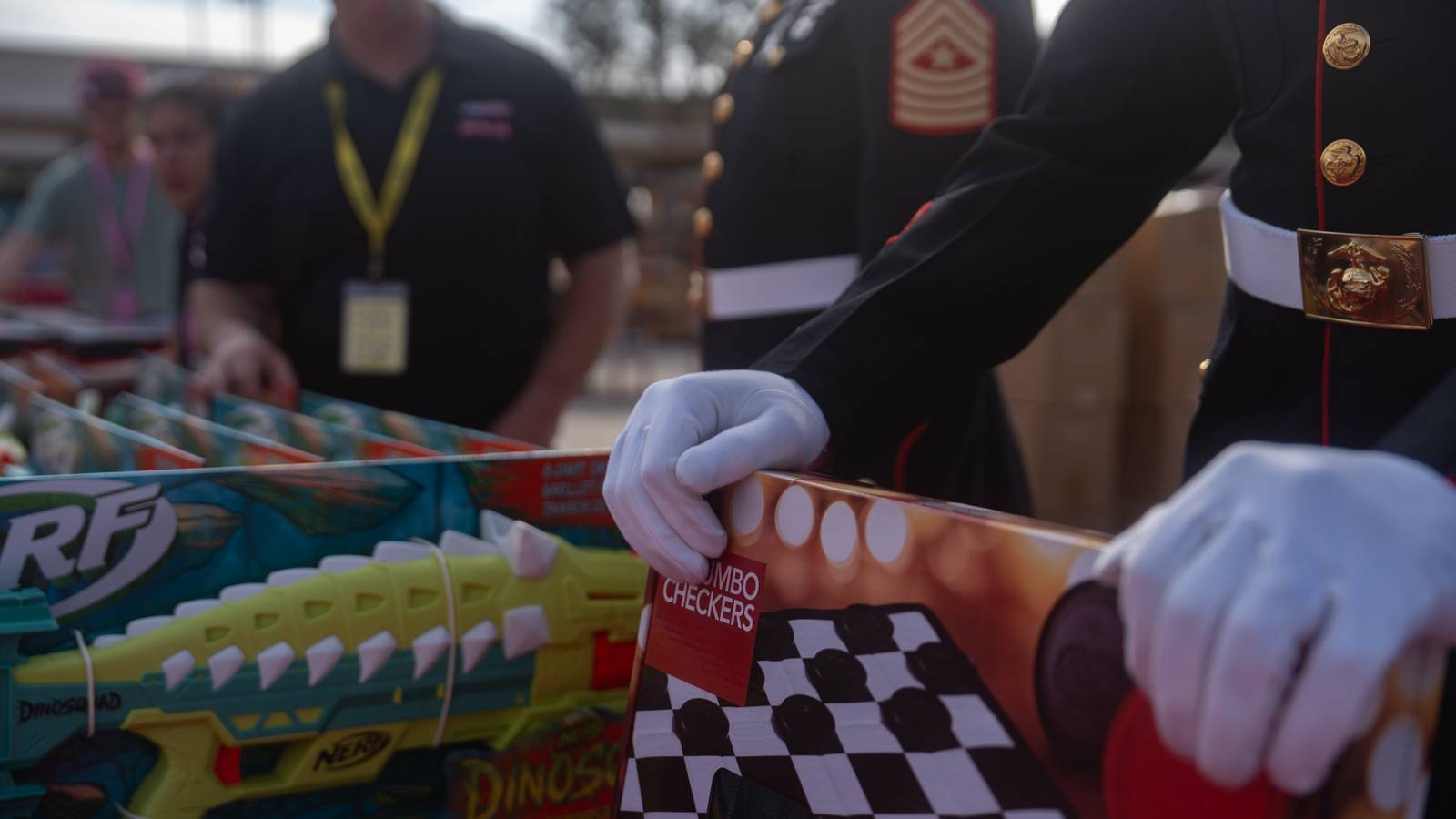 Toys for Tots 2025: Marines Bring Christmas Cheer to Millions of Kids