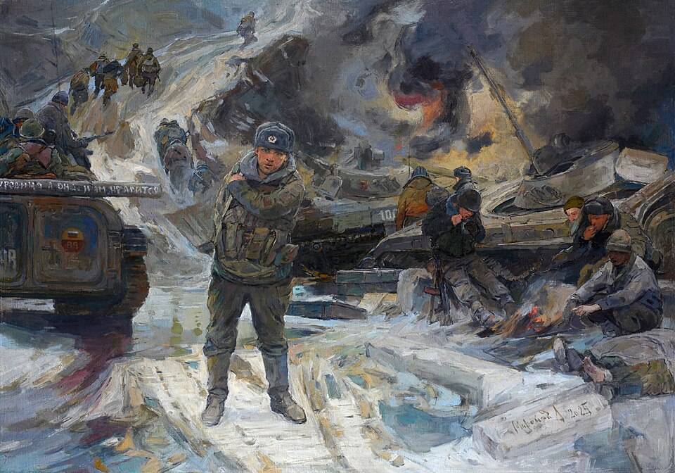 Welcome to Hell: Russia Once Lost 2,000 Men in Grozny, Then Repeated ...