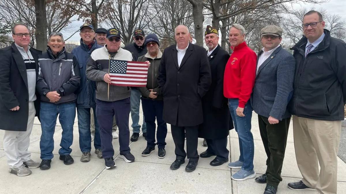 Boston Officials Outraged as Vandals Hit Three Veterans Memorials