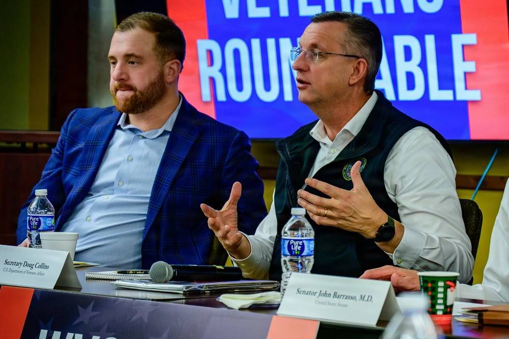 As Military Grows, VA’s Next Chapter Is About Scale, Innovation ...