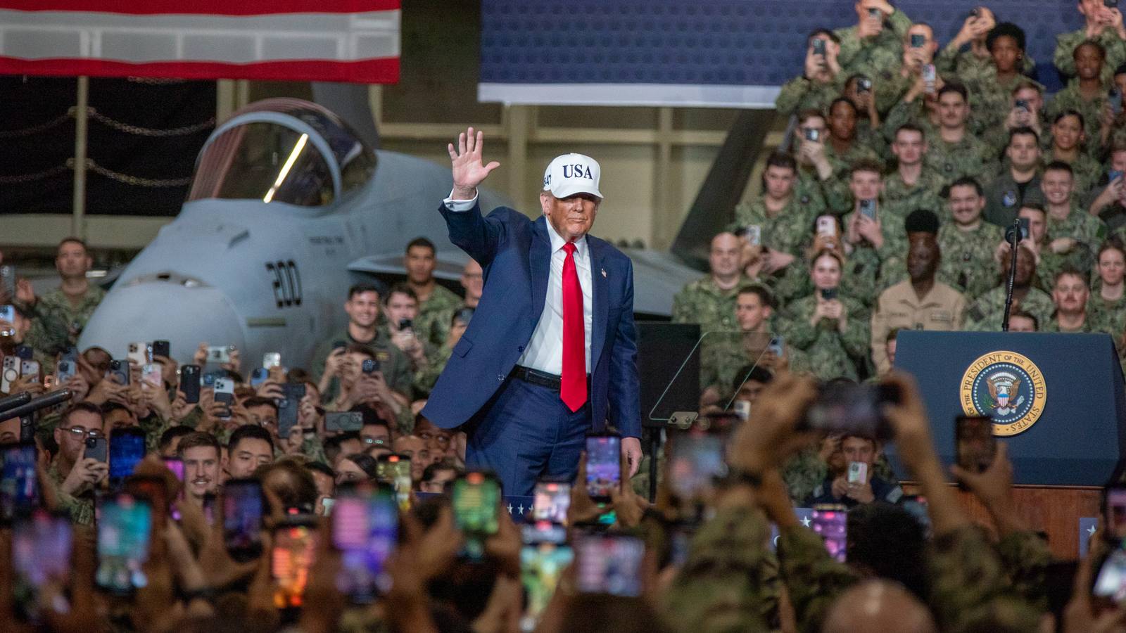 Trump 2.0: Altered Global Politics, Focus on Vets, & Pushed Military Might