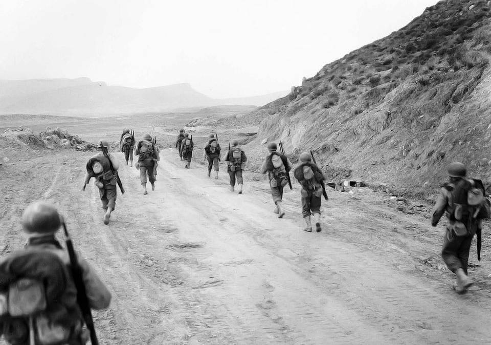 The Battle of Kasserine Pass: The Humiliating WWII Defeat That ...