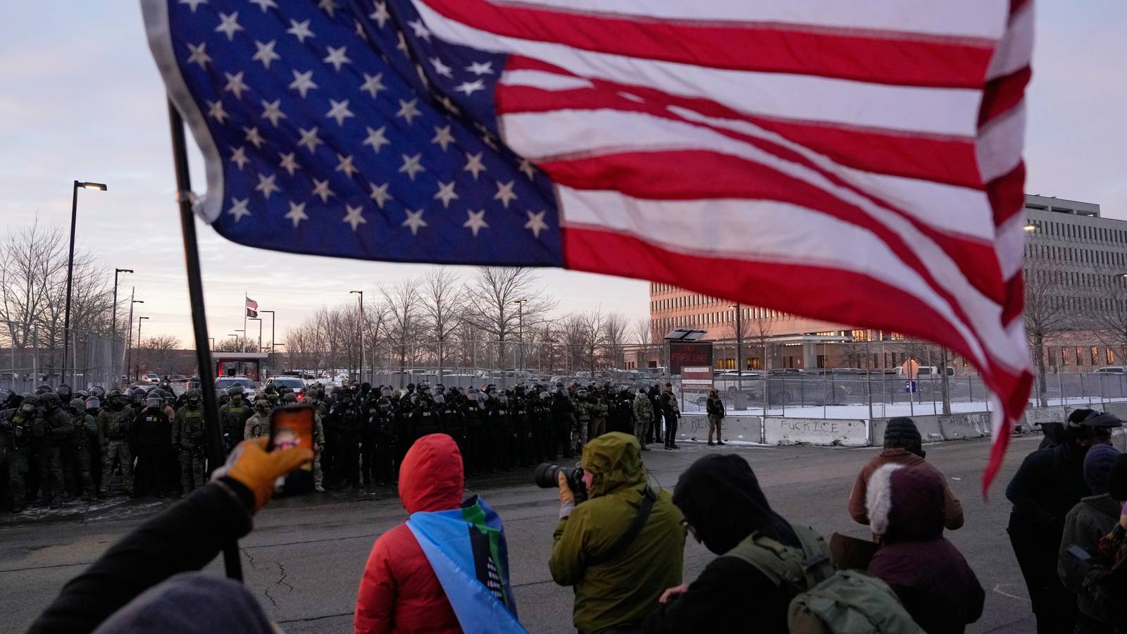 Army Puts 1,500 Soldiers on Standby for Possible Minnesota Deployment ...