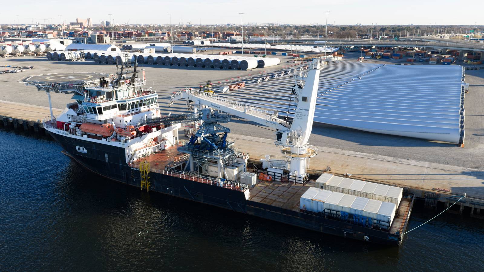 Trump Admin Sued Over Offshore Project Impacting 500k New Yorkers ...