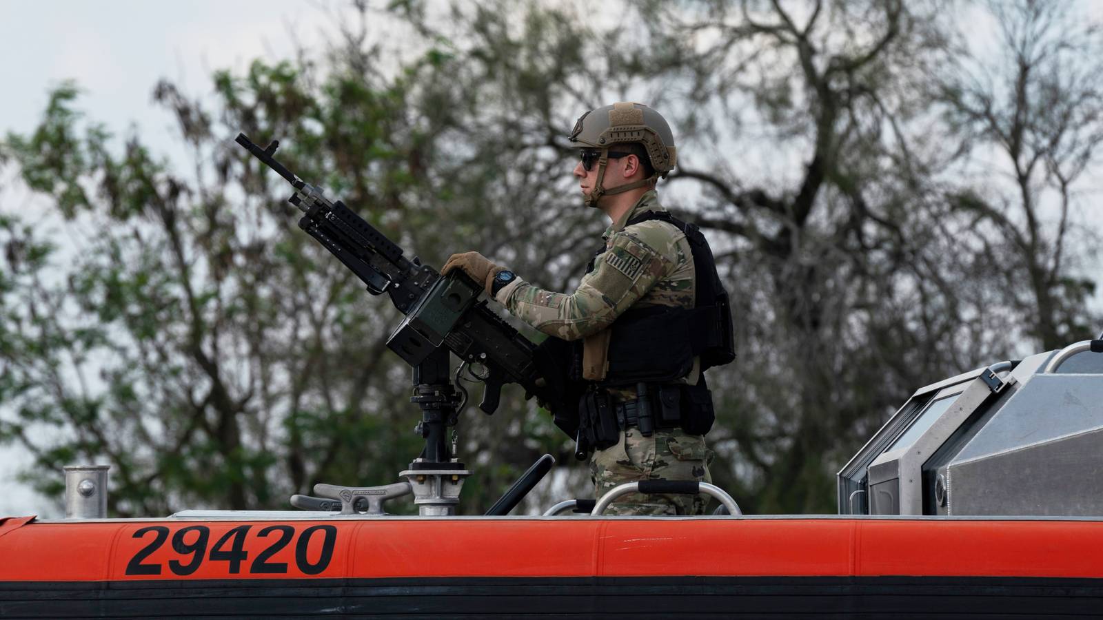 Coast Guard Seized $4 Billion Worth of Narcotics in Record-Setting Year