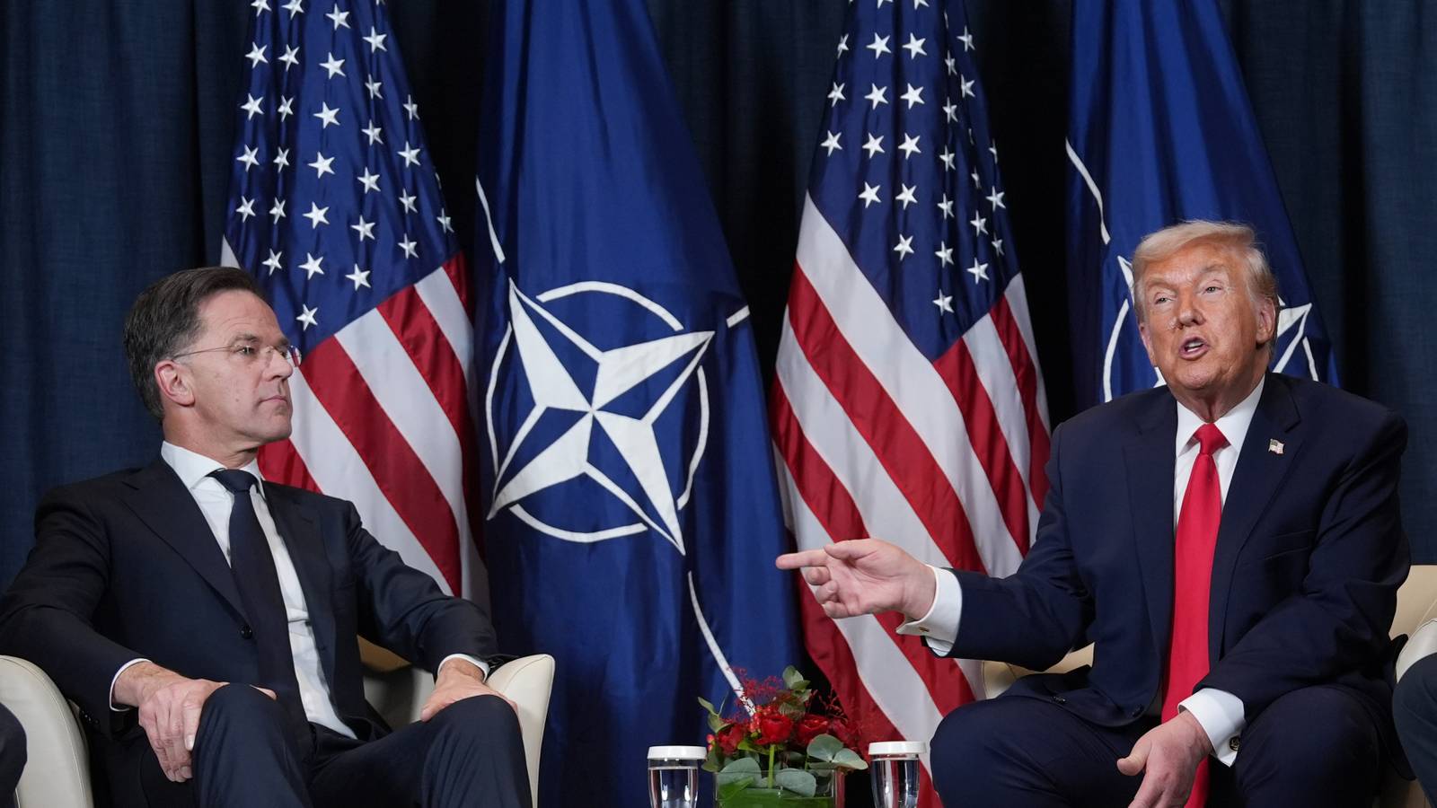 Greenland's Red Line After Trump NATO Claim; Denmark Surges Arctic Forces