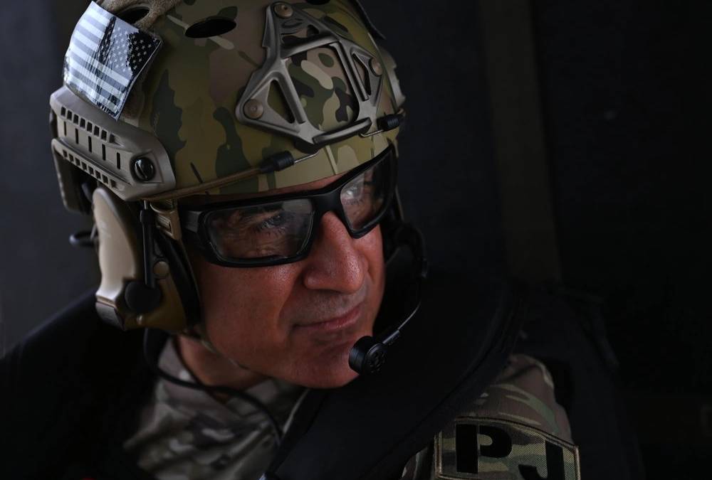 How Former SEAC Ramón Colón-López Is Redefining Leadership After Service