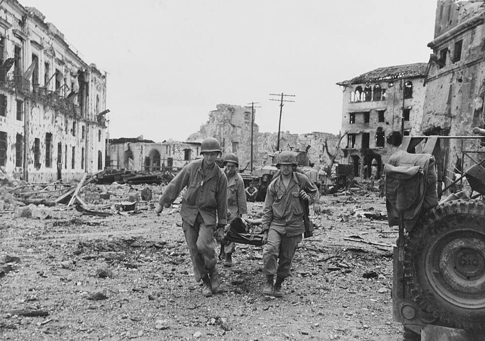 The WWII Battle of Manila: The Deadliest Urban Battle of the Pacific War