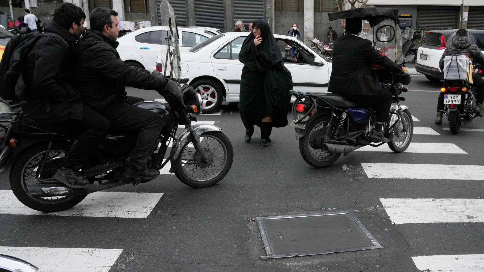 Iran Pushes Back Against Trump Ahead of Geneva Talks in Face of Major ...