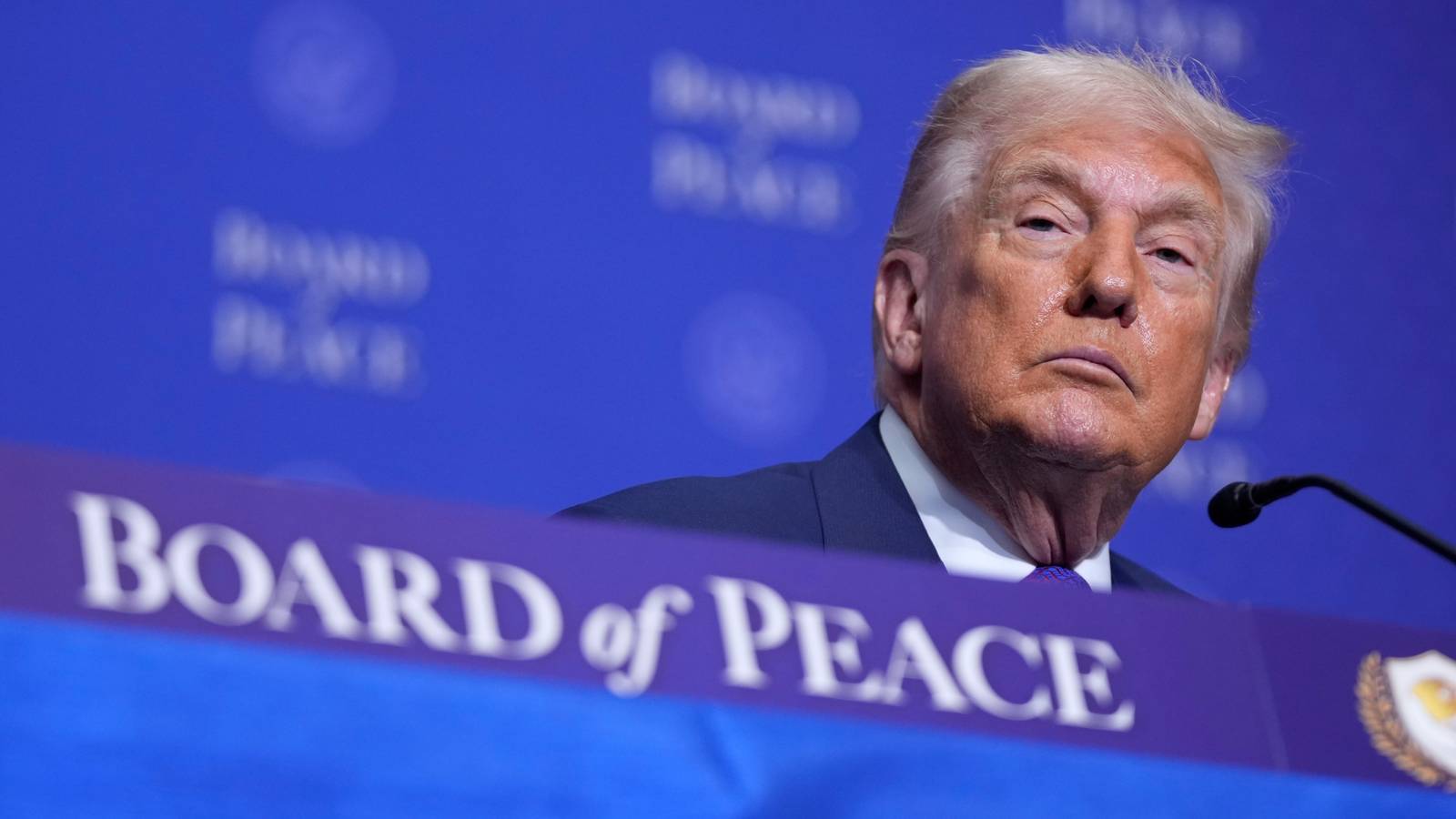 Trump Gets Pledges for Gaza Reconstruction and Troop Commitments at ...