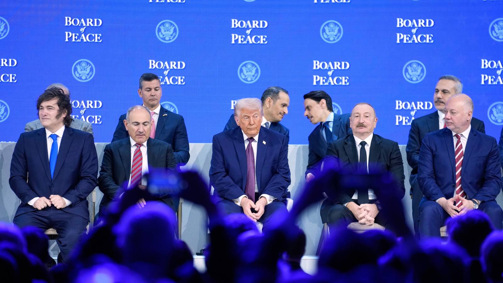 Board of Peace Faces Israel Test in Washington: Next Meeting & What to Know